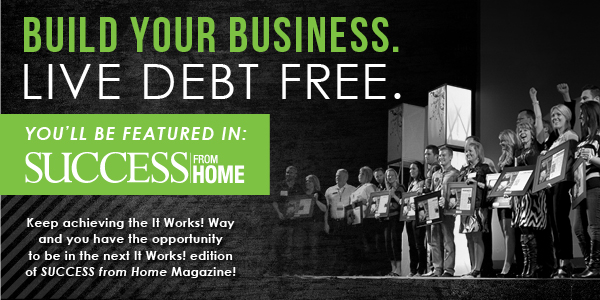What's New with It Works! October 5