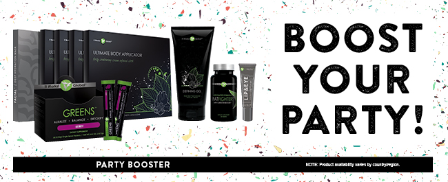 It Works! Weekly Wrap Up February 28