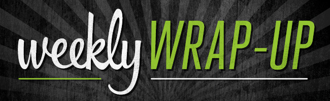 It Works! Weekly Wrap Up September 20