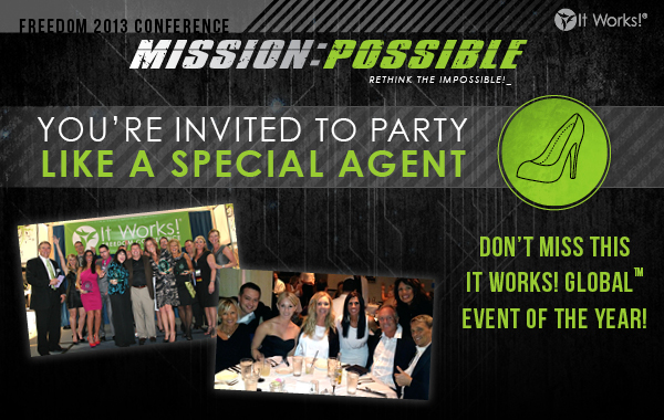 What's New with It Works! October 26